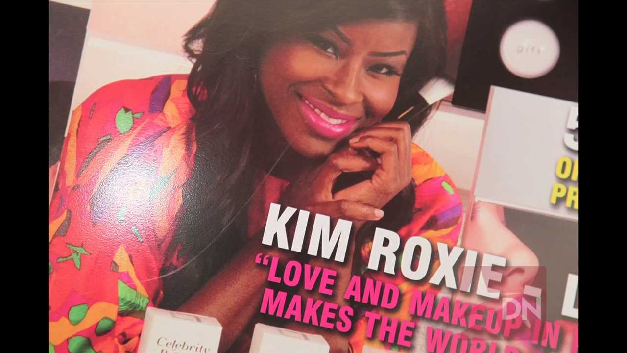 KIM ROXIE - DefenderNetwork.com