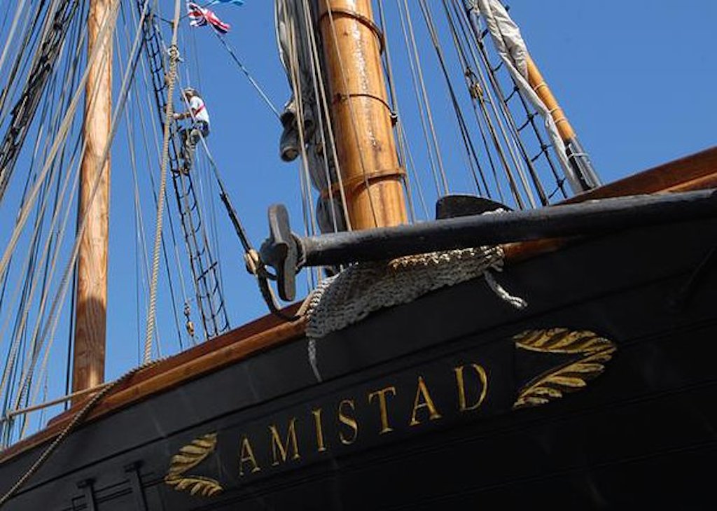 Replica slave ship ‘Amistad’ re-opens in New Haven - DefenderNetwork.com