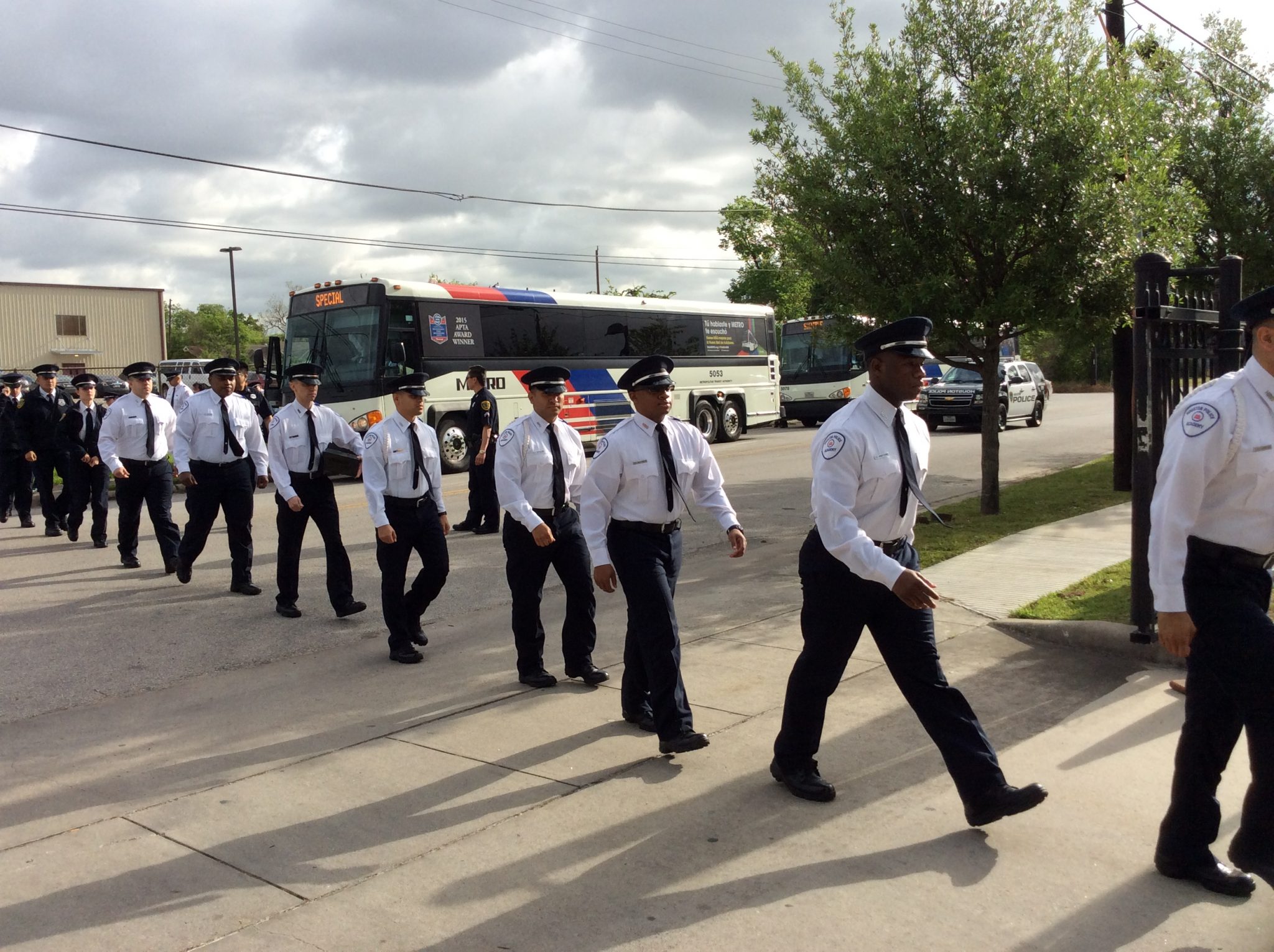 HPD welcomes most diverse captain class ever - DefenderNetwork.com