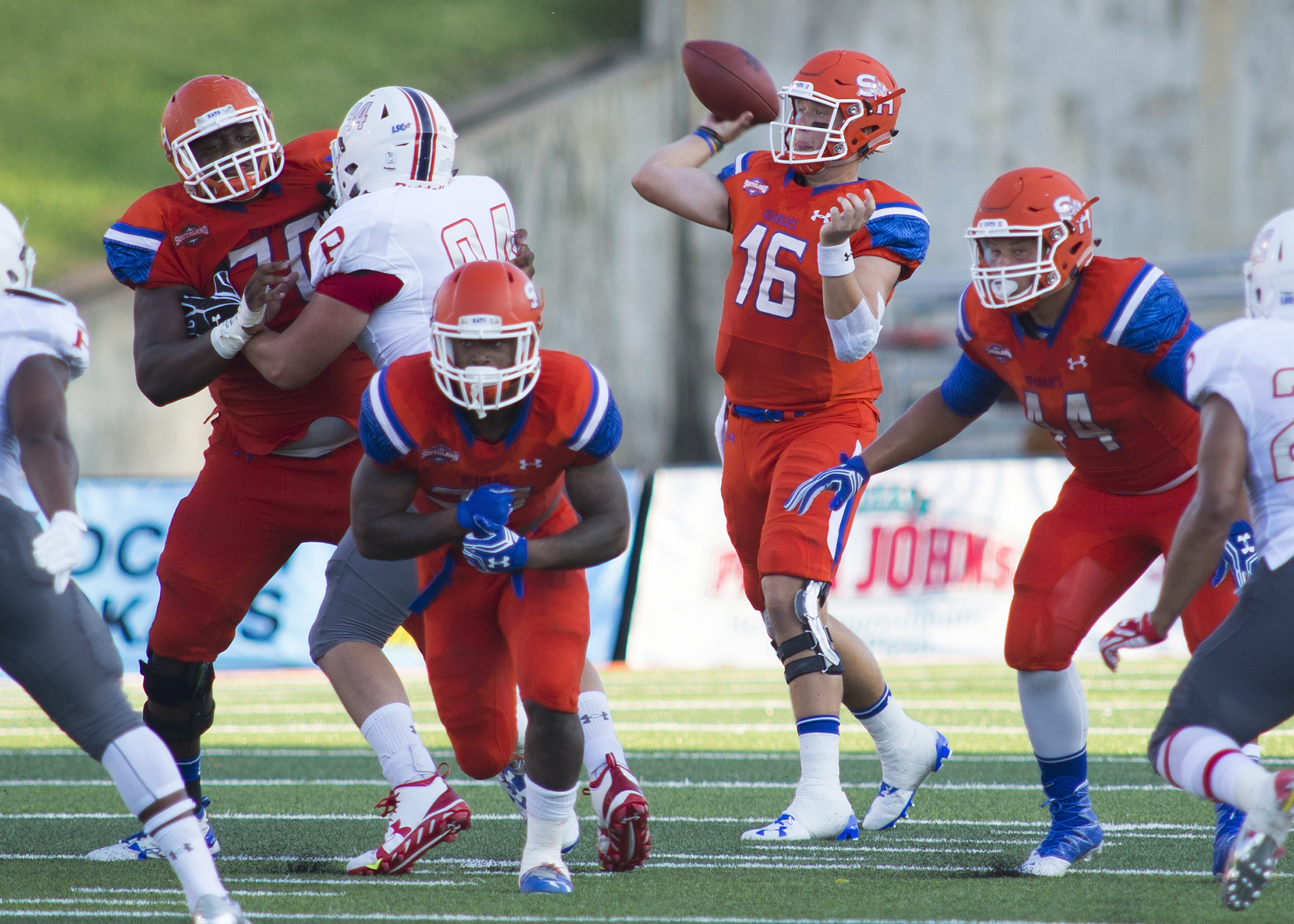 Sam Houston Bearkats seek national championship - DefenderNetwork.com