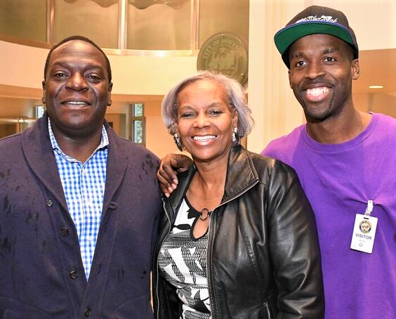 ‘The’ Janice Weaver: amazing public servant, humanitarian