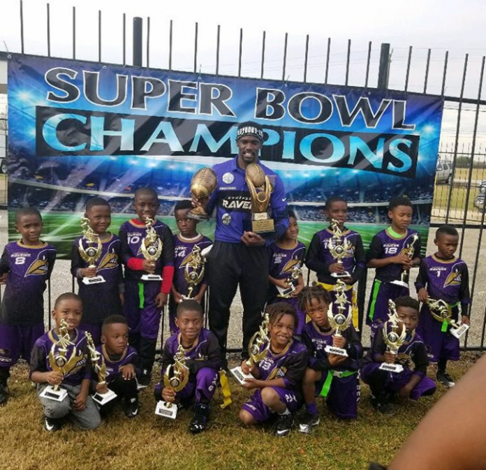 Southside Ravens brings ‘Super Bowl’ to Cuney Homes - DefenderNetwork.com
