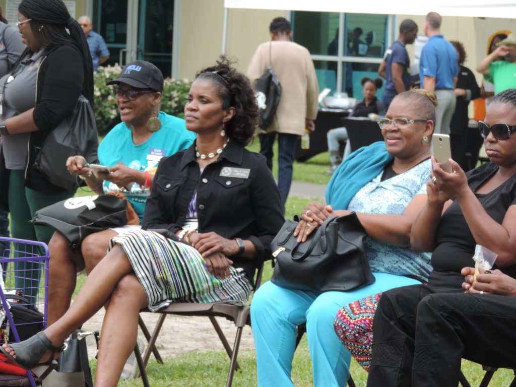 Julia C. Hester House 75th Anniversary - DefenderNetwork.com