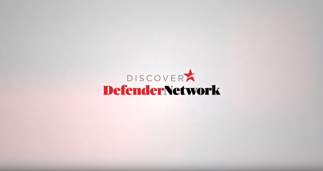 Discover the Defender Network - DefenderNetwork.com