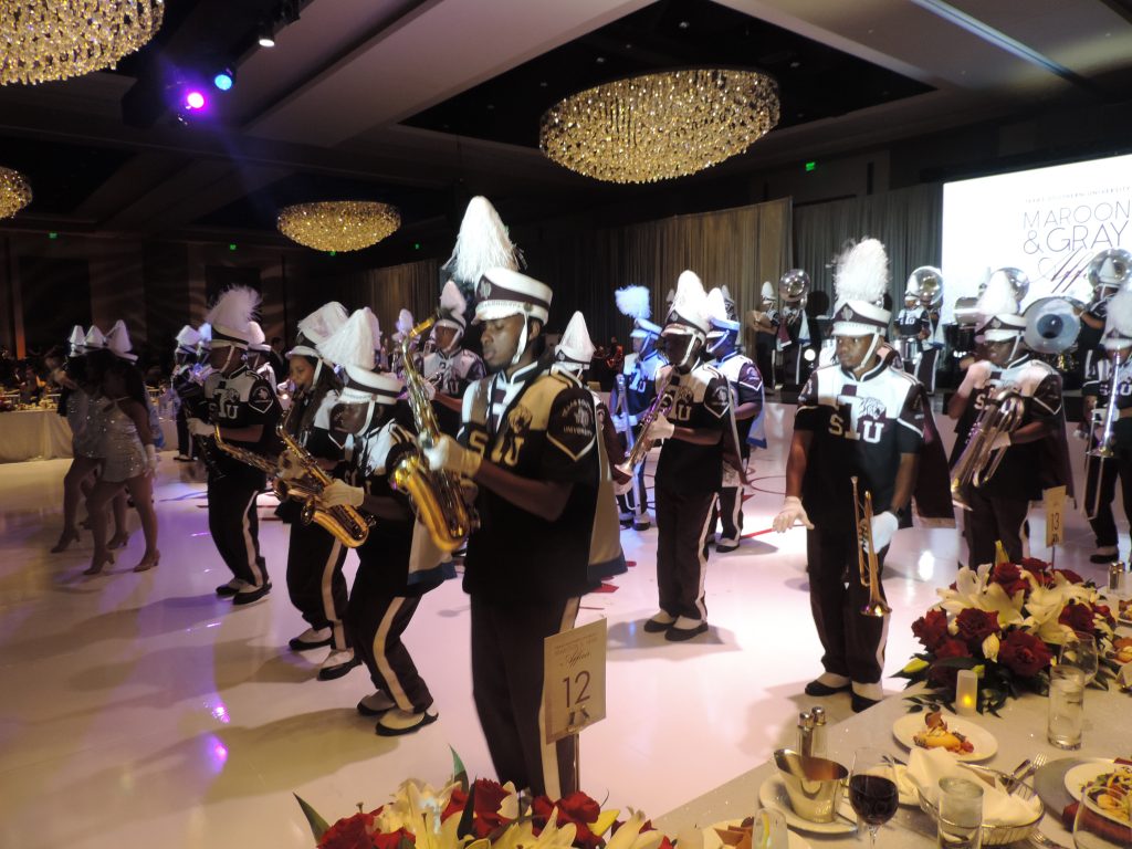 TSU's Maroon & Gray Affair 2019 - DefenderNetwork.com