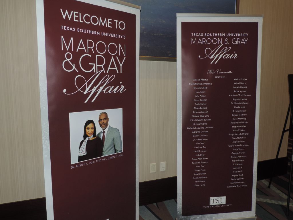 TSU's Maroon & Gray Affair 2019 - DefenderNetwork.com