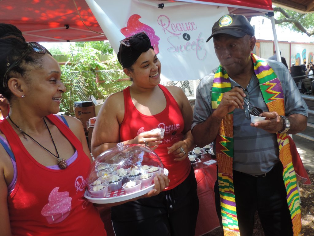40th Annual Pan African Cultural Festival - DefenderNetwork.com