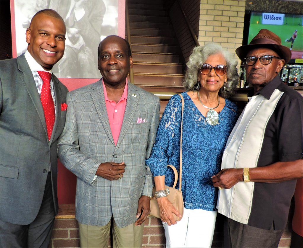 The Donnell Cooper Book Signing - DefenderNetwork.com