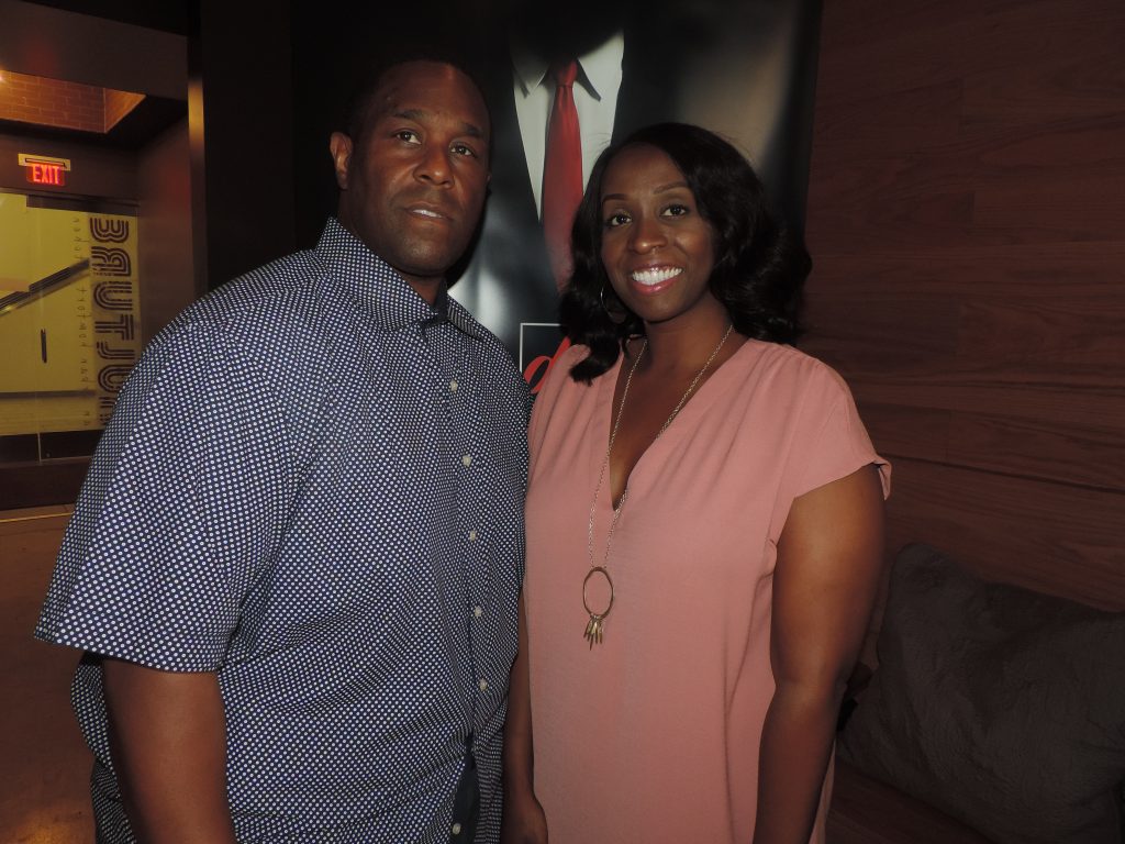 The Donnell Cooper Book Signing - DefenderNetwork.com