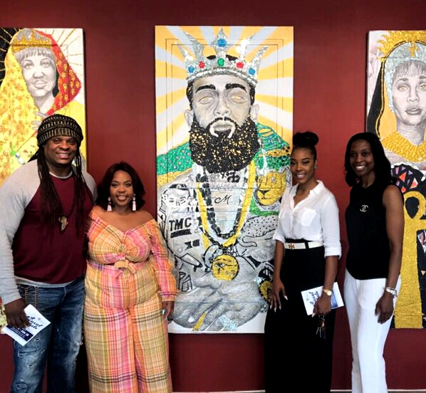 A Musical Tribute Art Show - DefenderNetwork.com