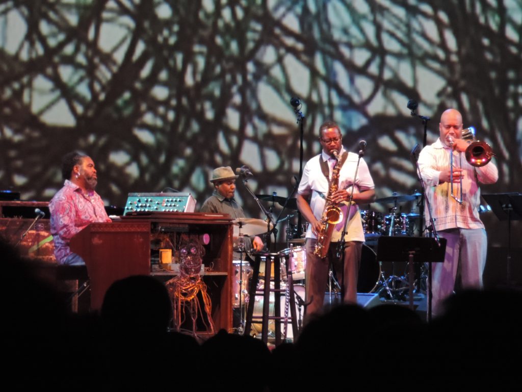 2019 Houston Jazz Festival - DefenderNetwork.com