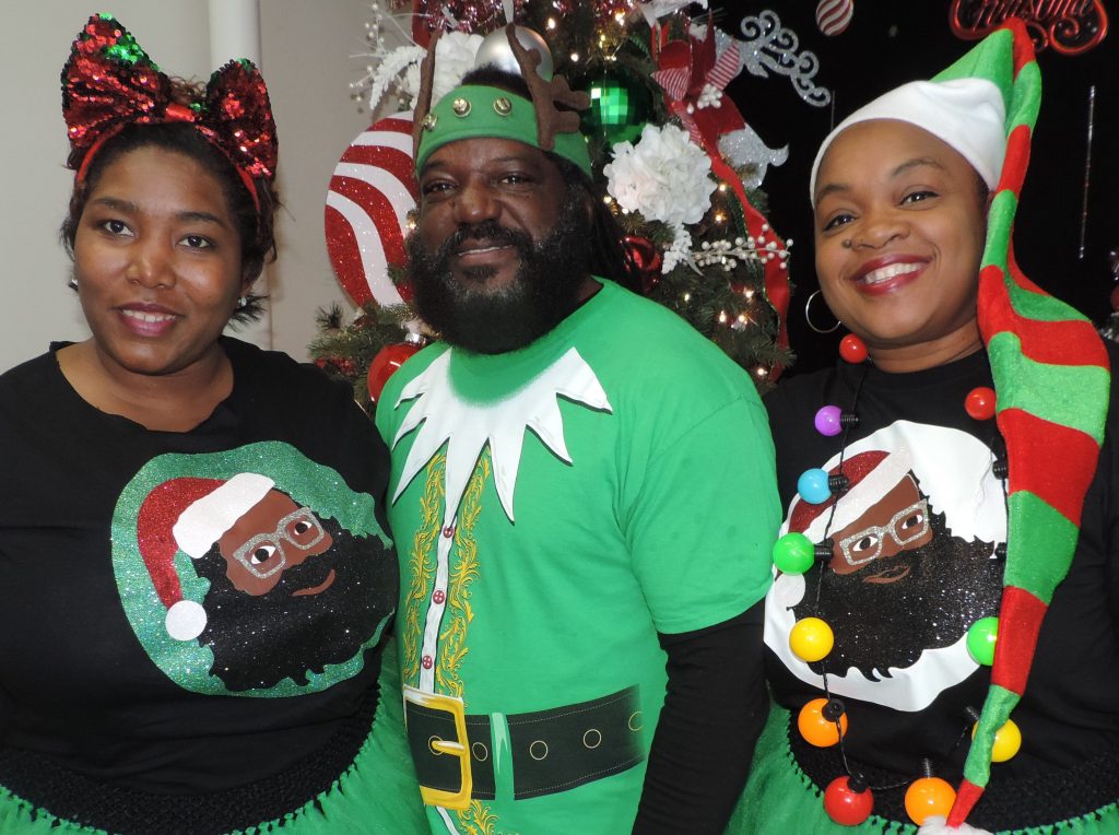 HMAAC Holiday Sidewalk Art Sale - DefenderNetwork.com