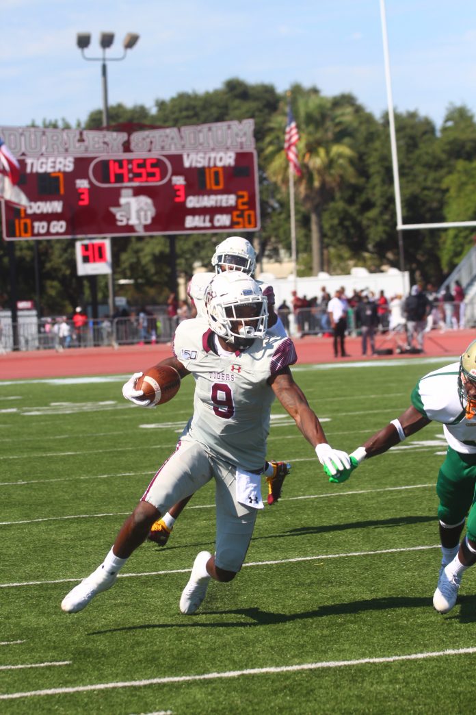 Texas Southern Tigers looking to end season on winning note ...