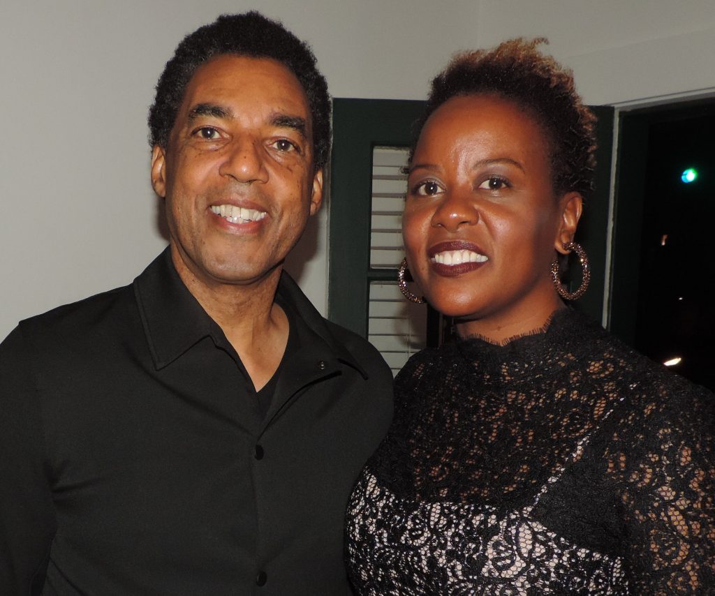 3rd Annual Cocktails in the Ballroom - DefenderNetwork.com