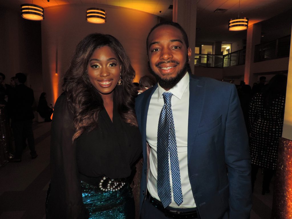 Mayor's Annual Media Holiday Party - DefenderNetwork.com