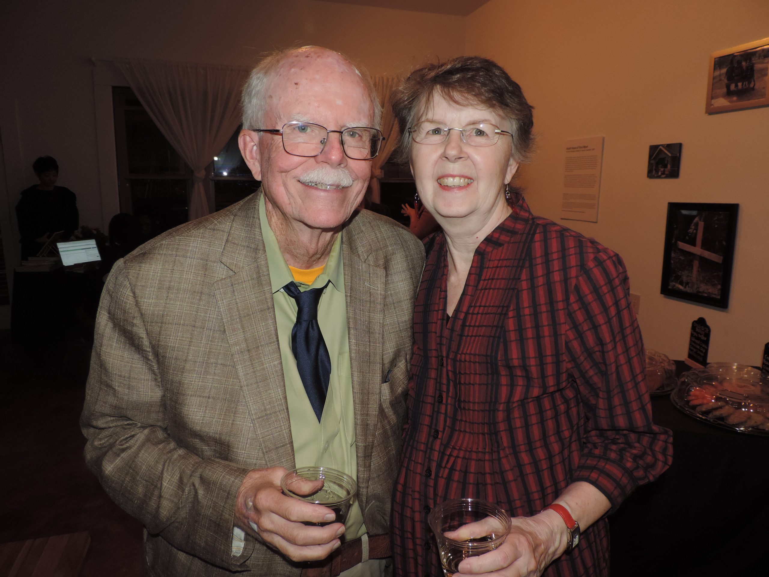 3rd Annual Cocktails in the Ballroom - DefenderNetwork.com