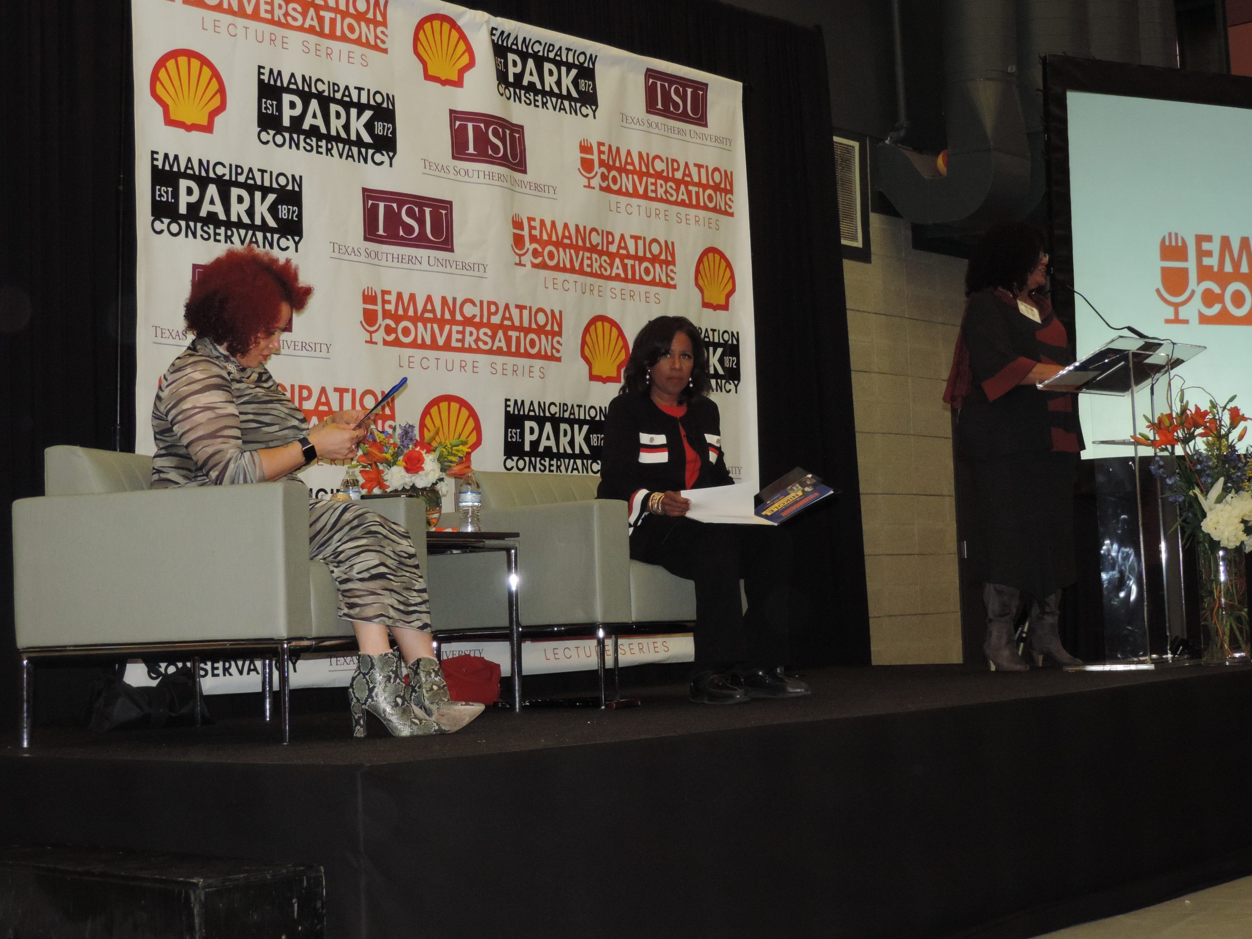 Emancipation Conversations: An Evening with Nikole Hannah-Jones ...