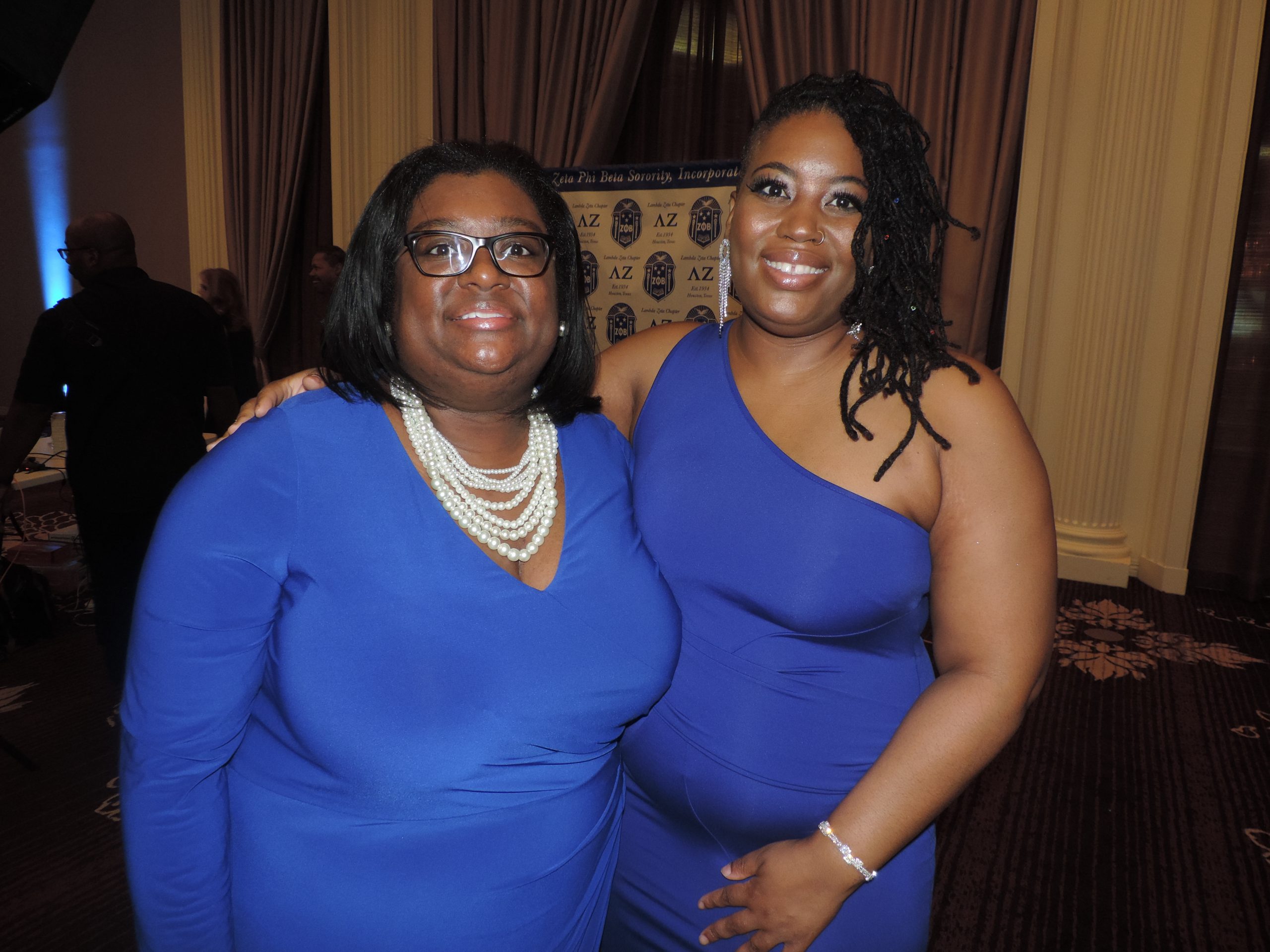 Zeta Phi Beta Sorority Centennial Celebration Defendernetwork