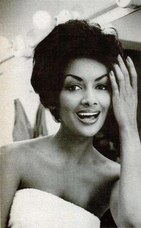 The early struggles of the first Black model considered ‘too dark ...