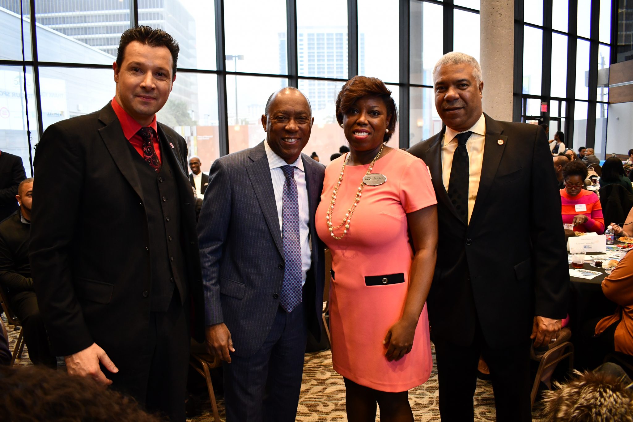 2nd Tuesdays with the Chamber Featuring Mayor Turner - DefenderNetwork.com