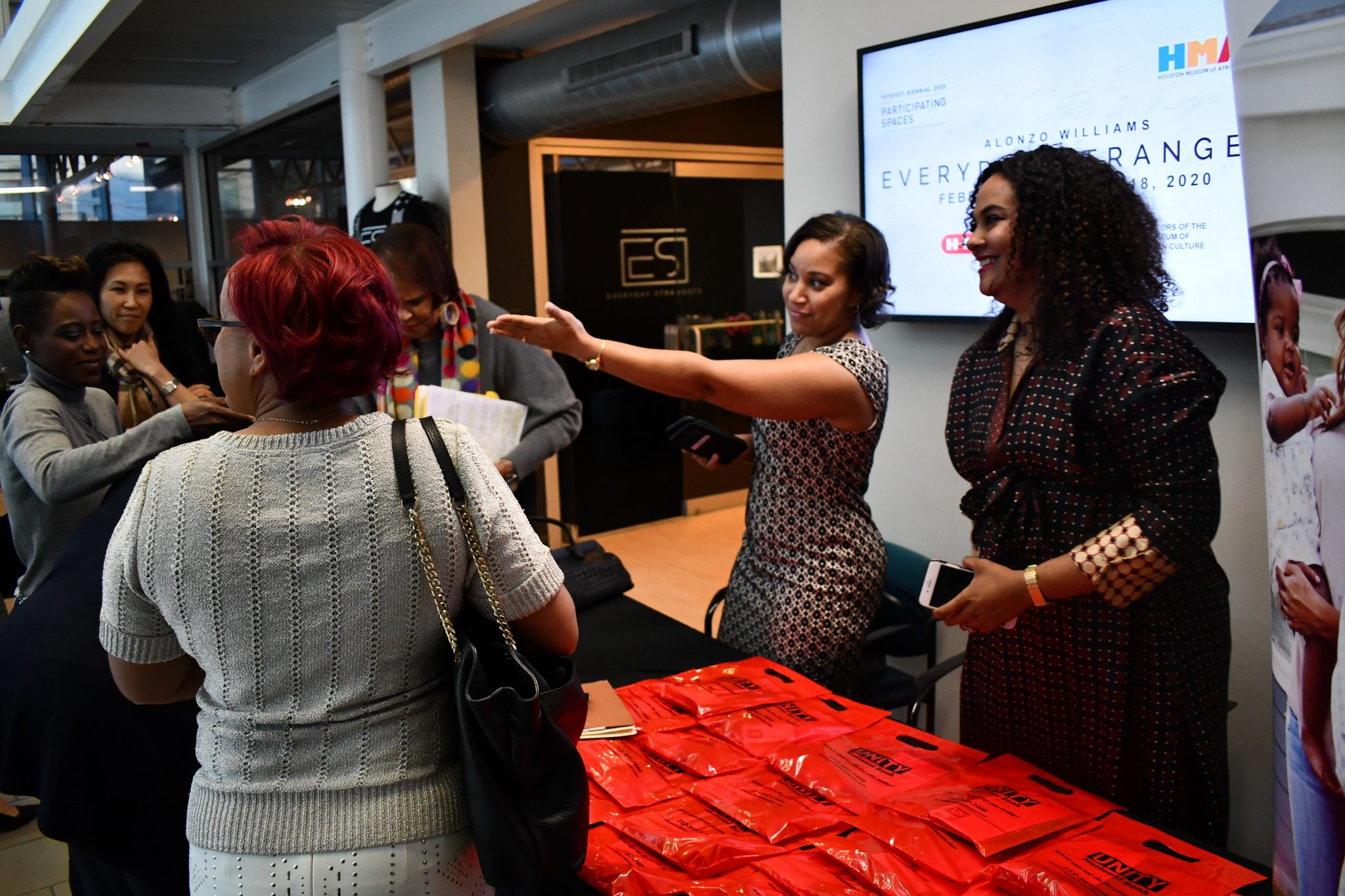 Reception for New Unity CEO - DefenderNetwork.com