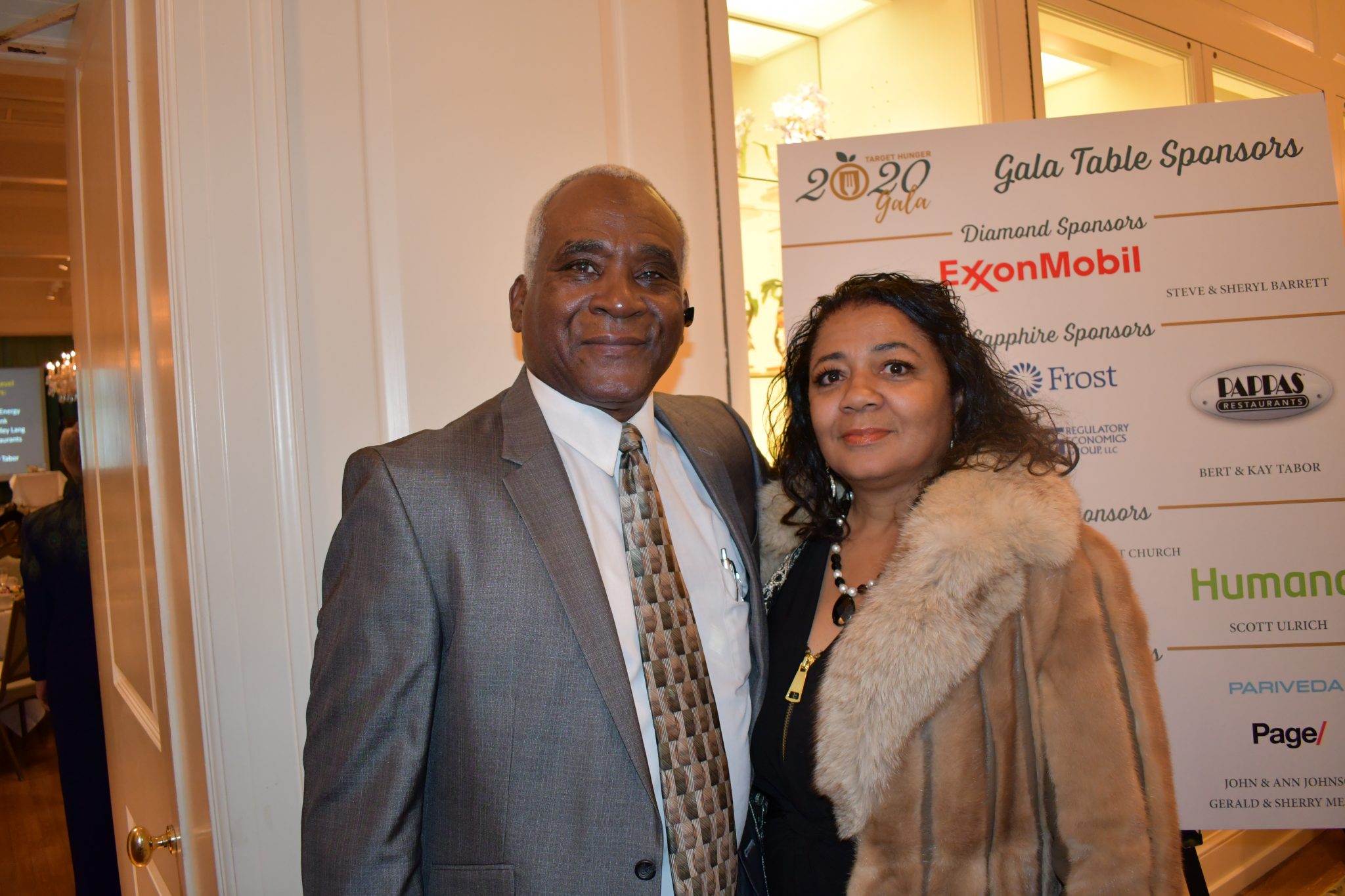 Target Hunger 2020 Gala - DefenderNetwork.com