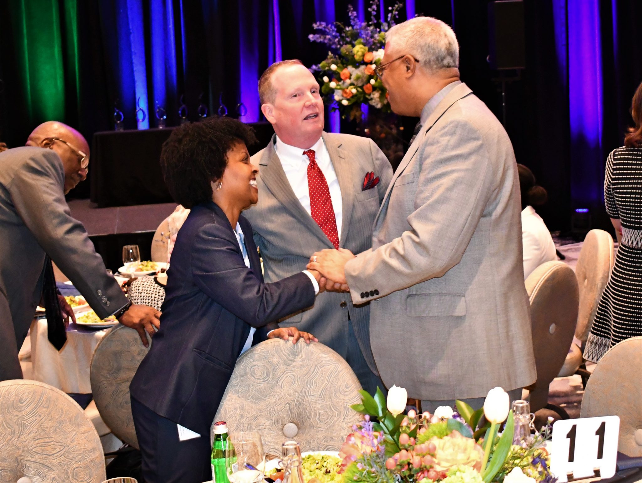 Mayor's 3rd Annual History Makers Awards - DefenderNetwork.com