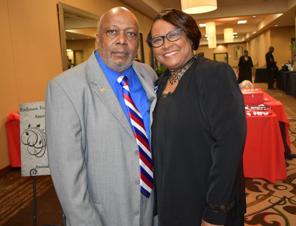 Kashmere FAA's 7th Annual Scholarship Gala Banquet - DefenderNetwork.com