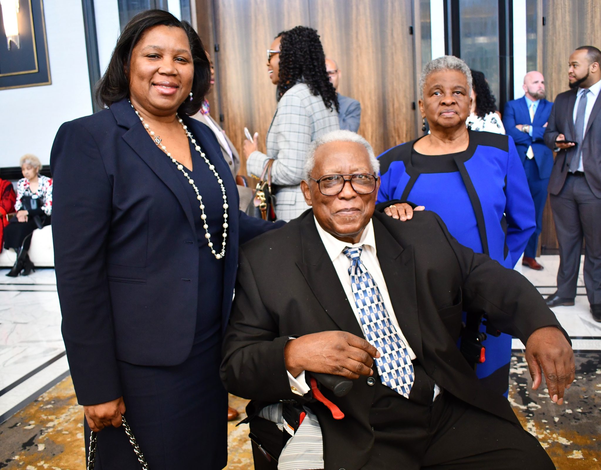 Mayor's 3rd Annual History Makers Awards - DefenderNetwork.com