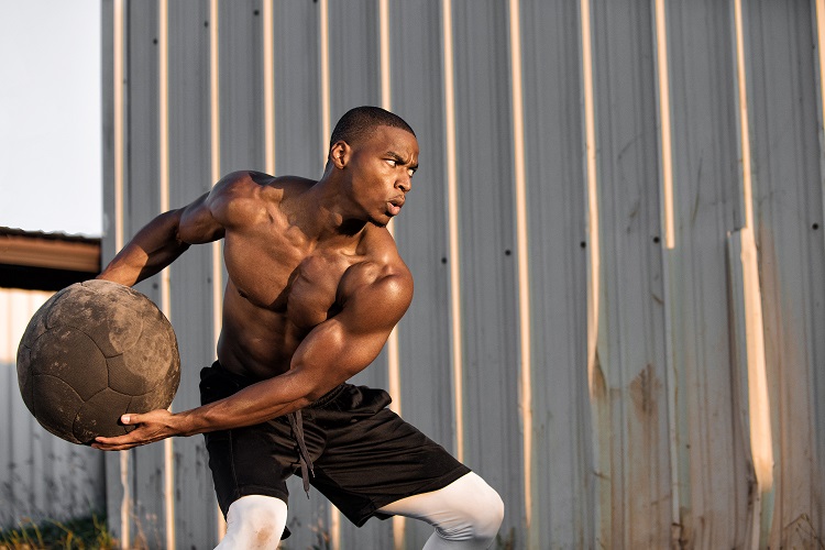 Defender Fit & Fine: Cassius Graham - DefenderNetwork.com