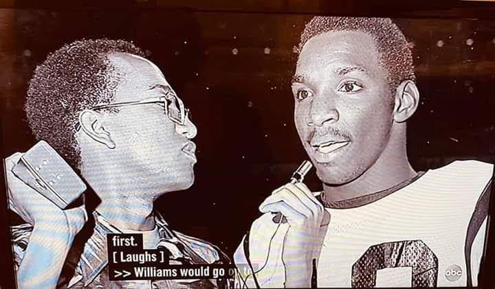 Ralph Cooper entering Radio Hall of Fame - DefenderNetwork.com