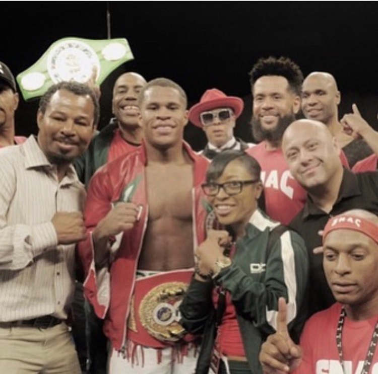 Defender Fit & Fine: Jada Smith - DefenderNetwork.com