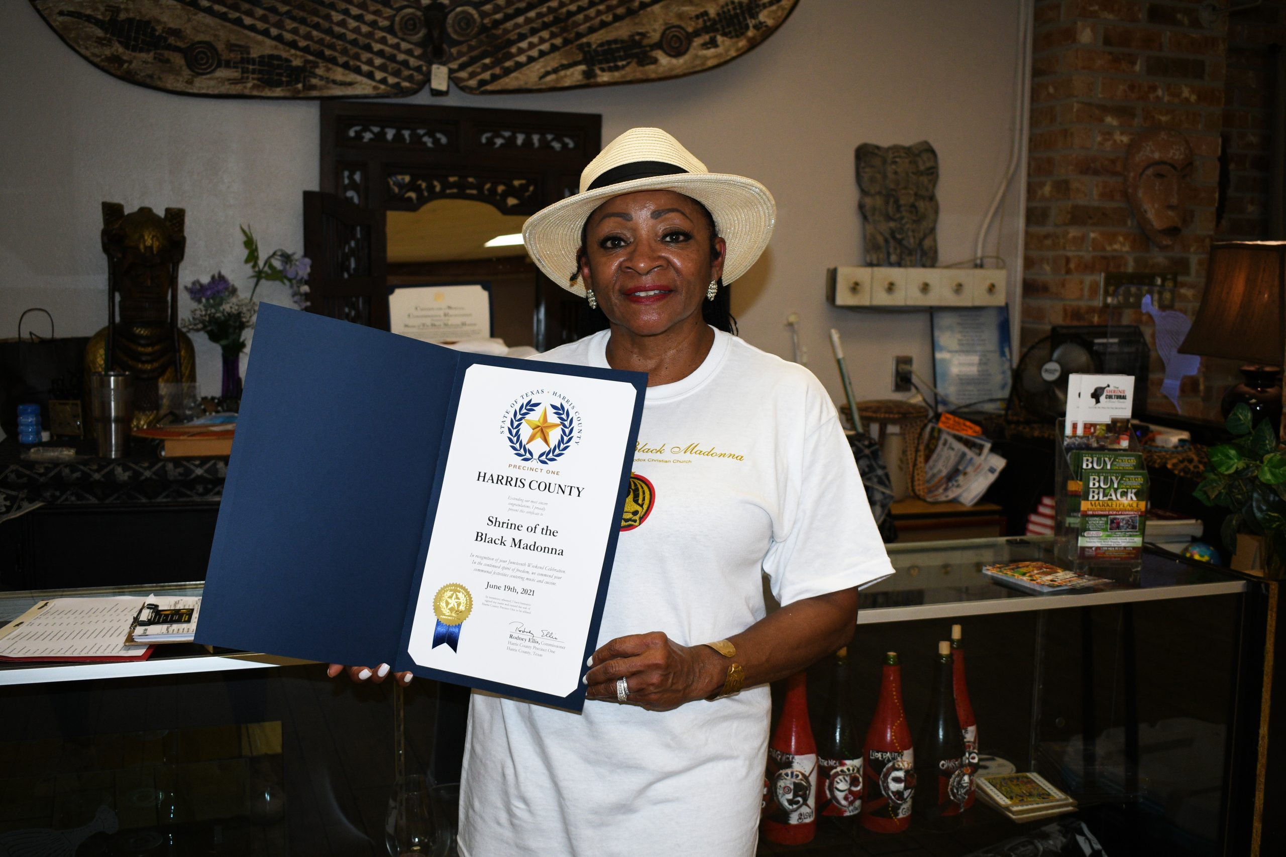 Photo Gallery: Houston's Juneteenth 2021 was all the way live ...