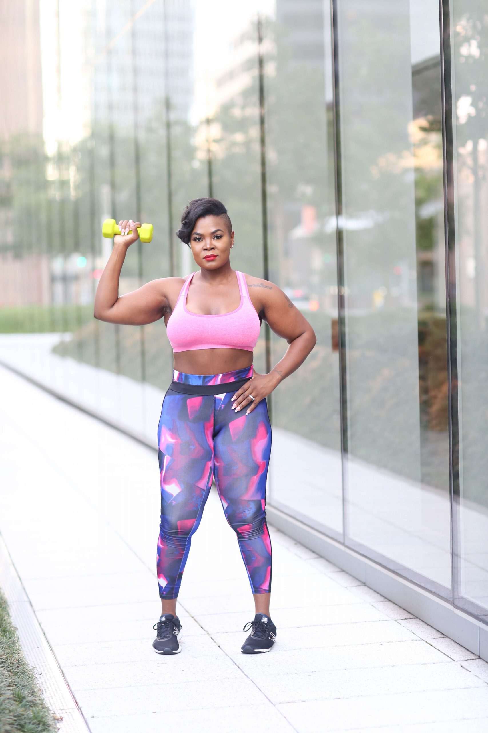 Fit & Fine: Kendra Williams - DefenderNetwork.com