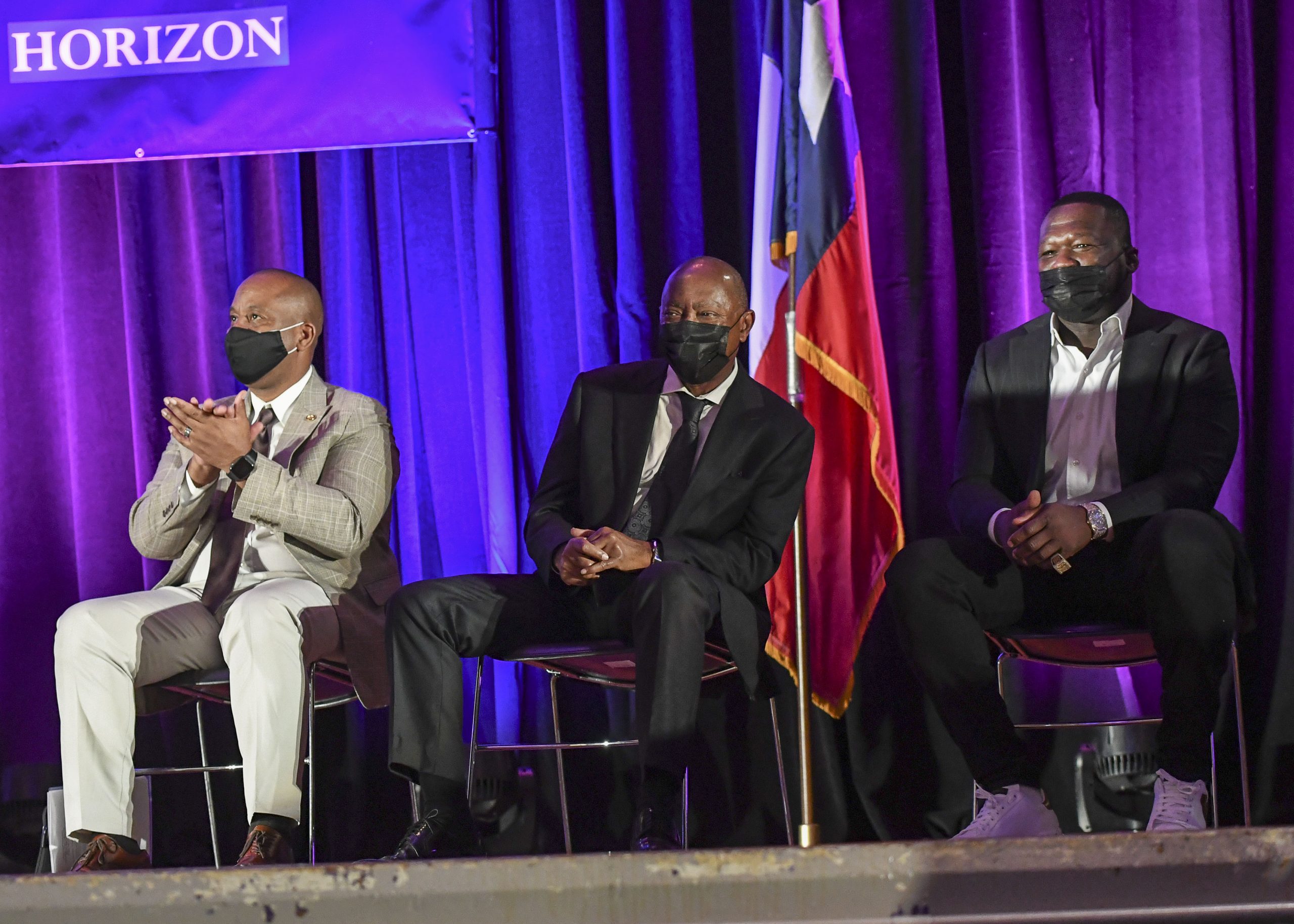 50 Cent launches after-school business program 'G-Unity' in HISD ...