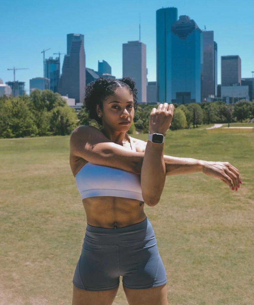 Fit & Fine: Haley Poinsette - DefenderNetwork.com