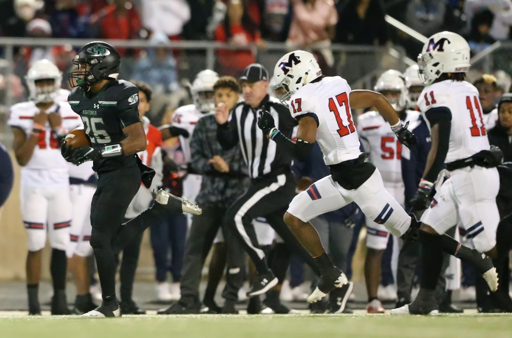 Hightower Sophomore RB Jeremy Payne: Balling Out Of Control ...