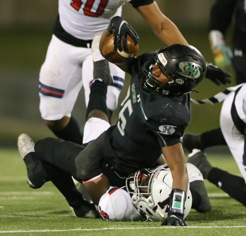 Hightower Sophomore RB Jeremy Payne: Balling Out Of Control ...