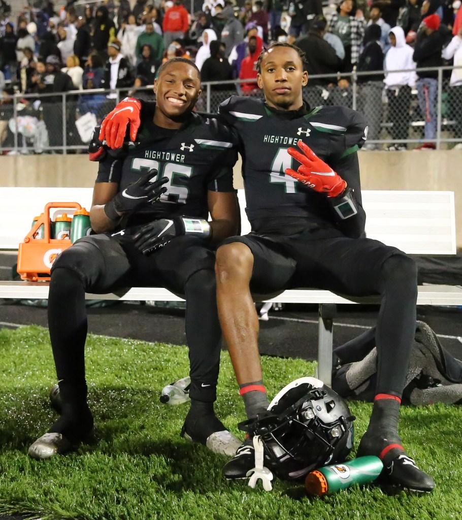 Hightower Sophomore RB Jeremy Payne: Balling Out Of Control ...