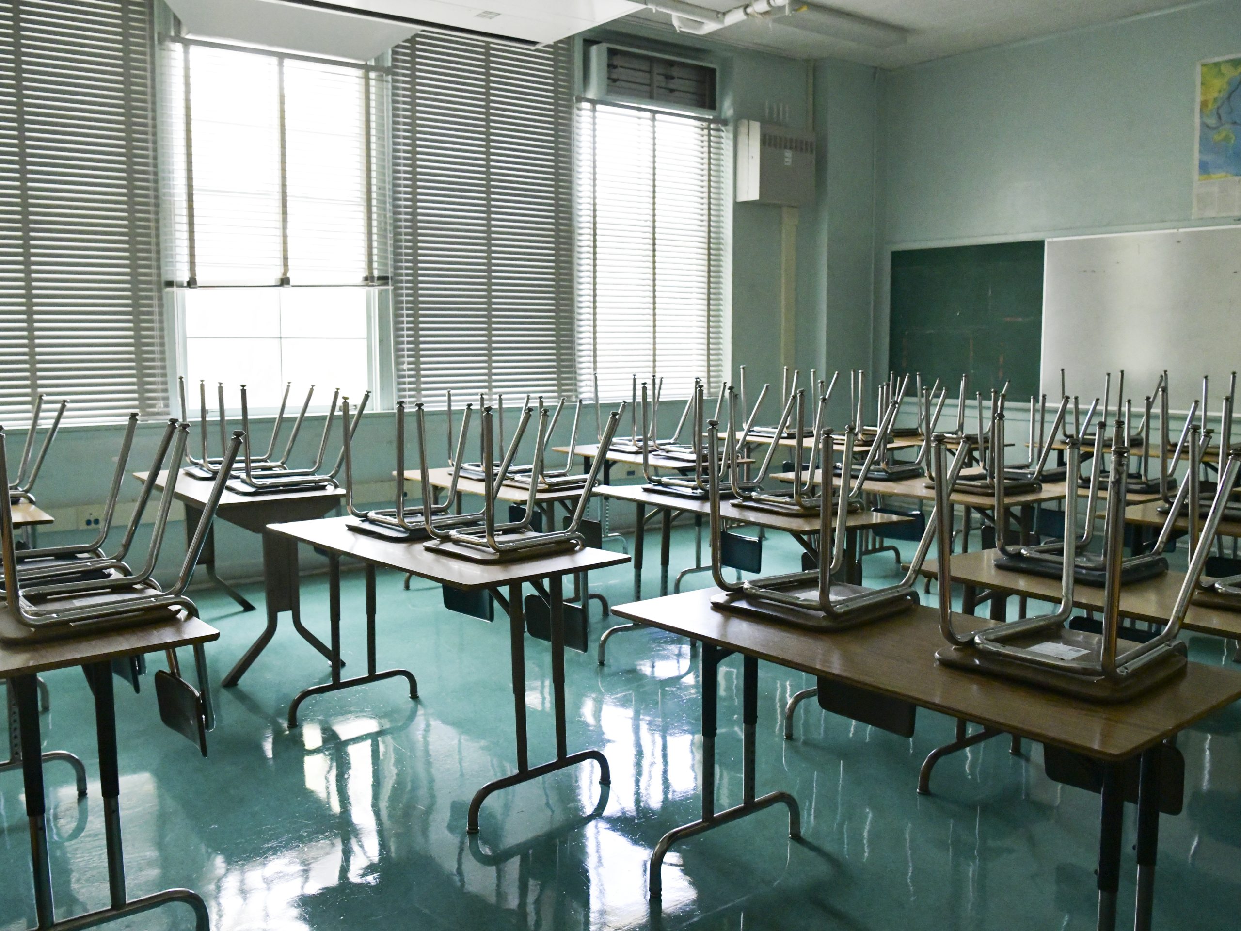 Education Freedom: No to Broken School Systems