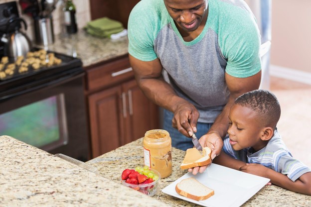 Lunch Prep for Littles: Sandwiches Your Kids Can Help Make ...