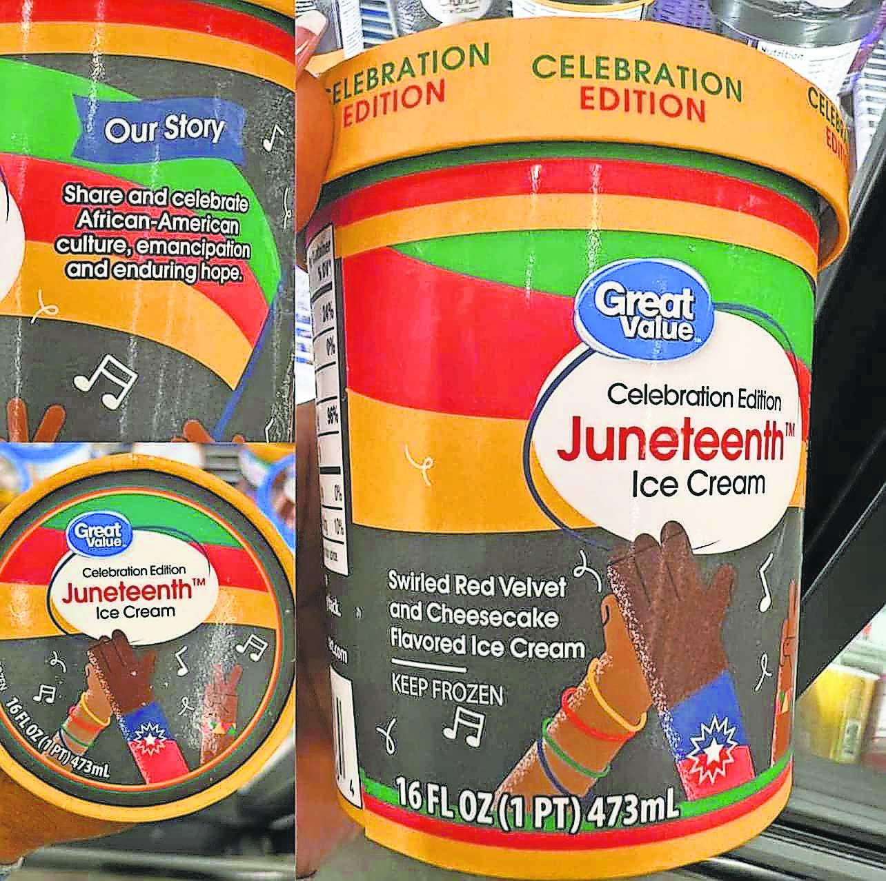 Juneteenth ice cream: Black exploitation or cultural celebration?