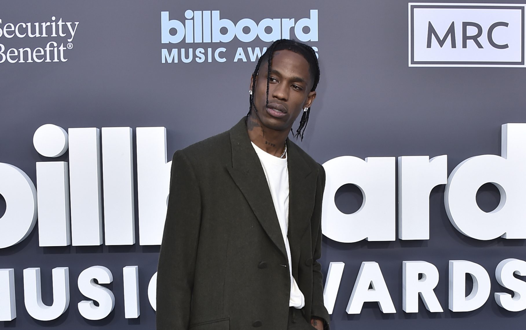 Travis Scott takes center stage at Billboard Music Awards ...