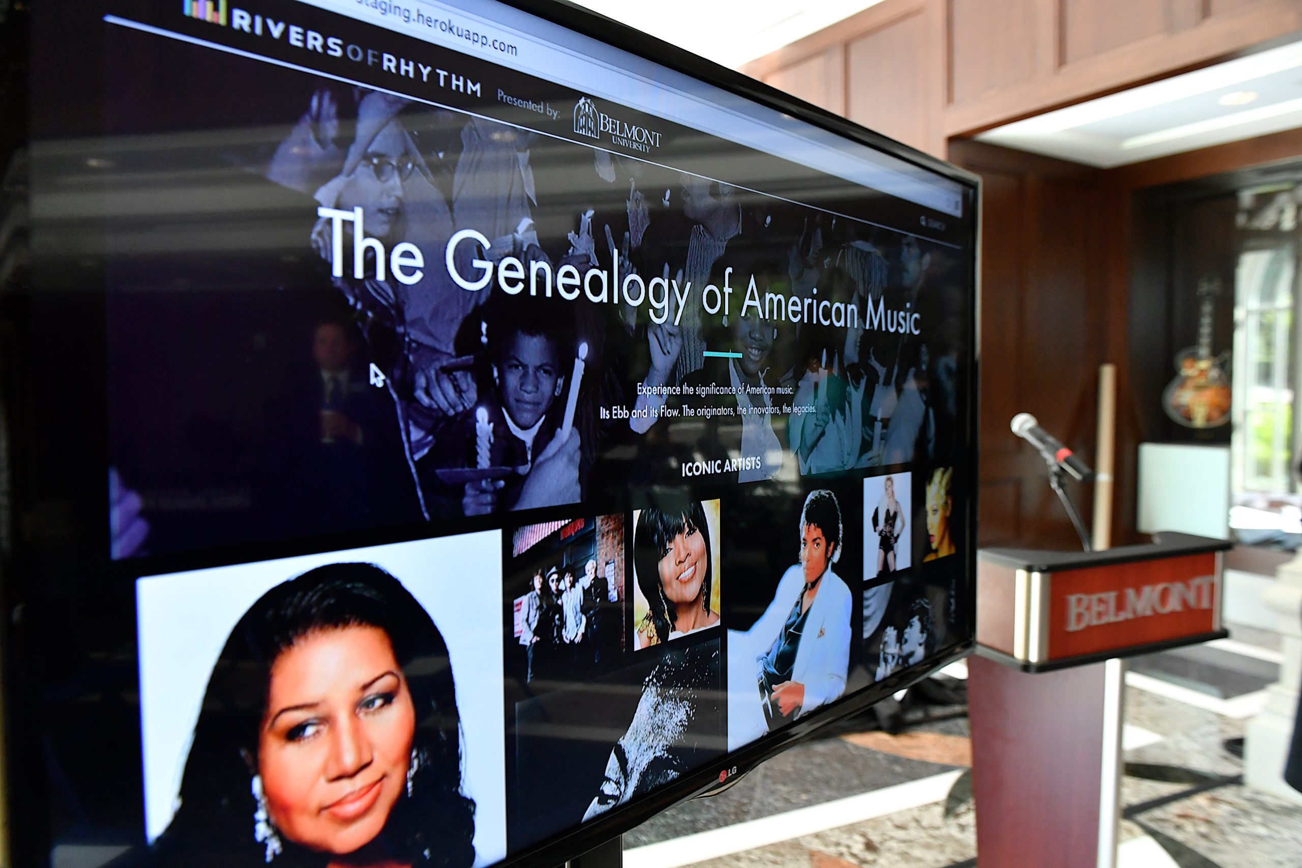 Celebrating Black Music Month: a 'profound and powerful' legacy ...