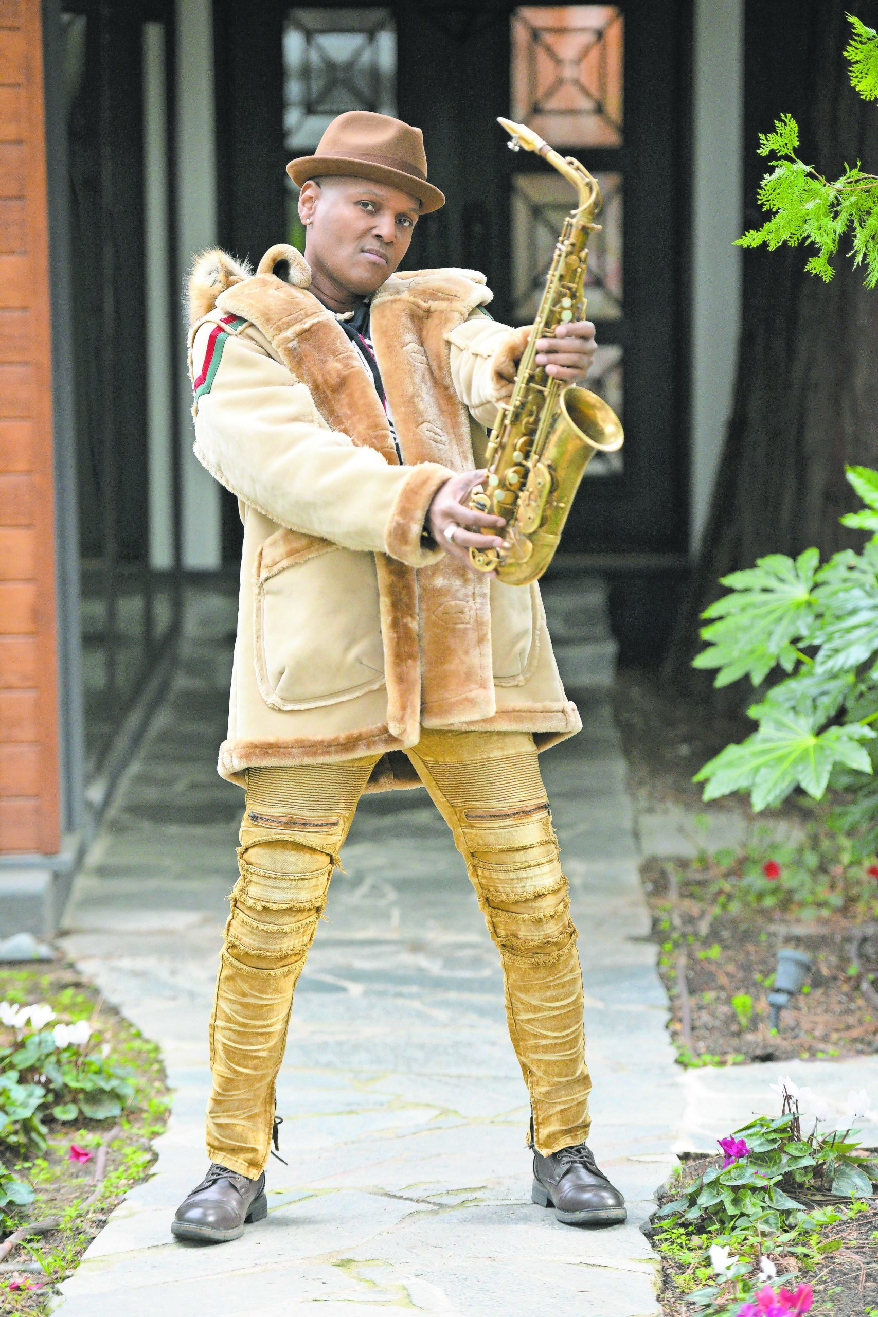 Profile: Meet Mark Allen Felton Musician, producer