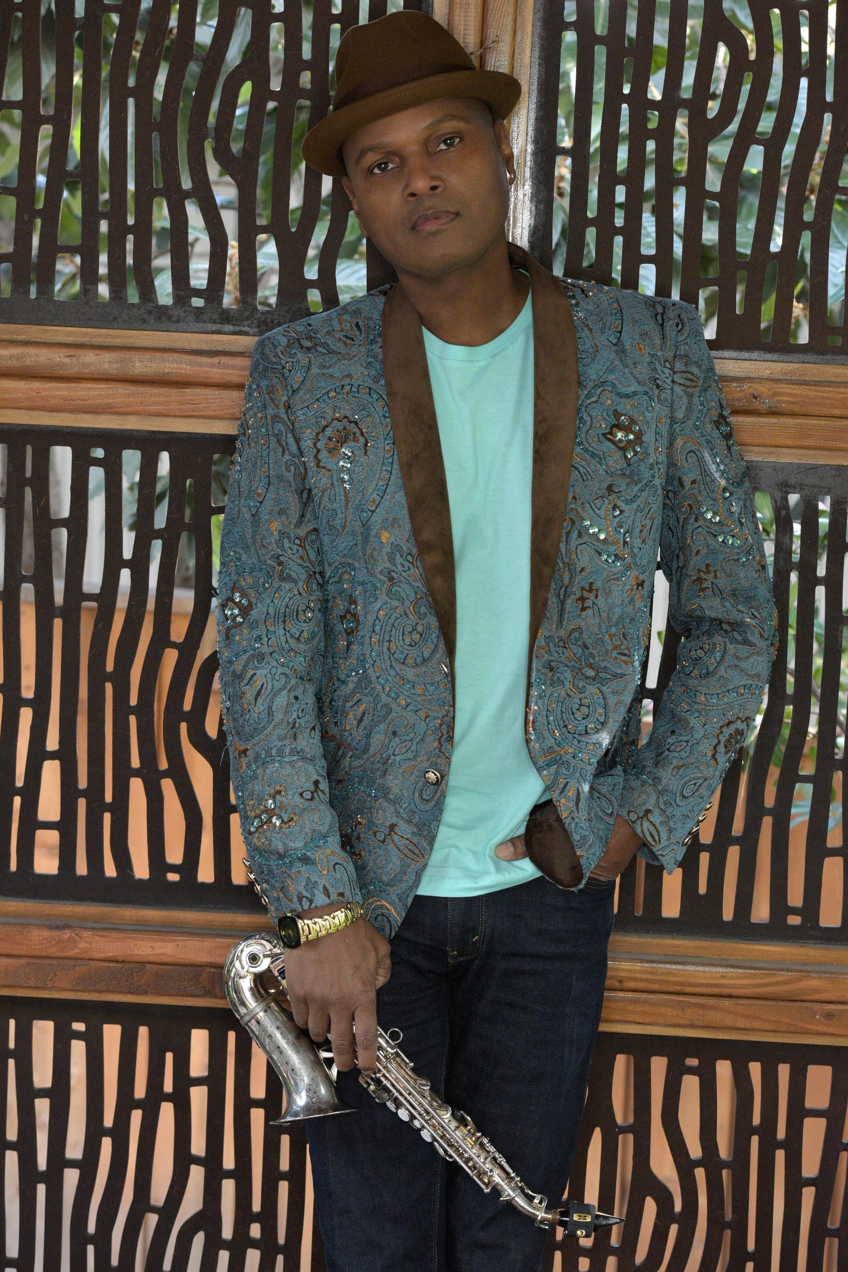 Profile: Meet Mark Allen Felton Musician, producer