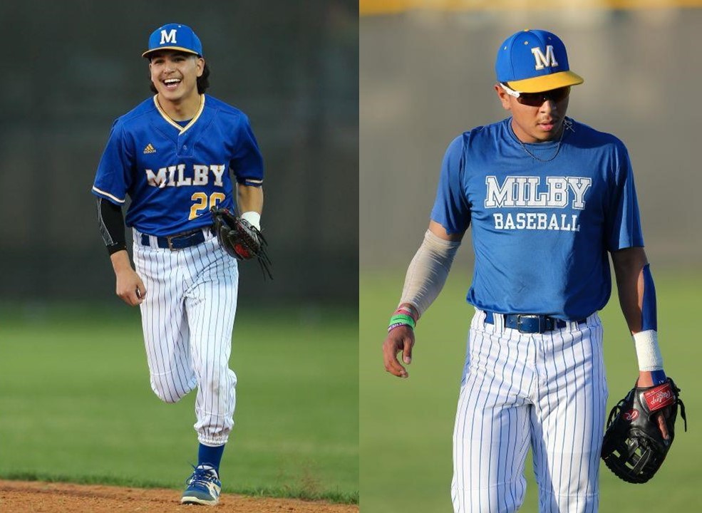 Milby teammates Ramirez, Gonzalez team up at Wharton Co. CC ...