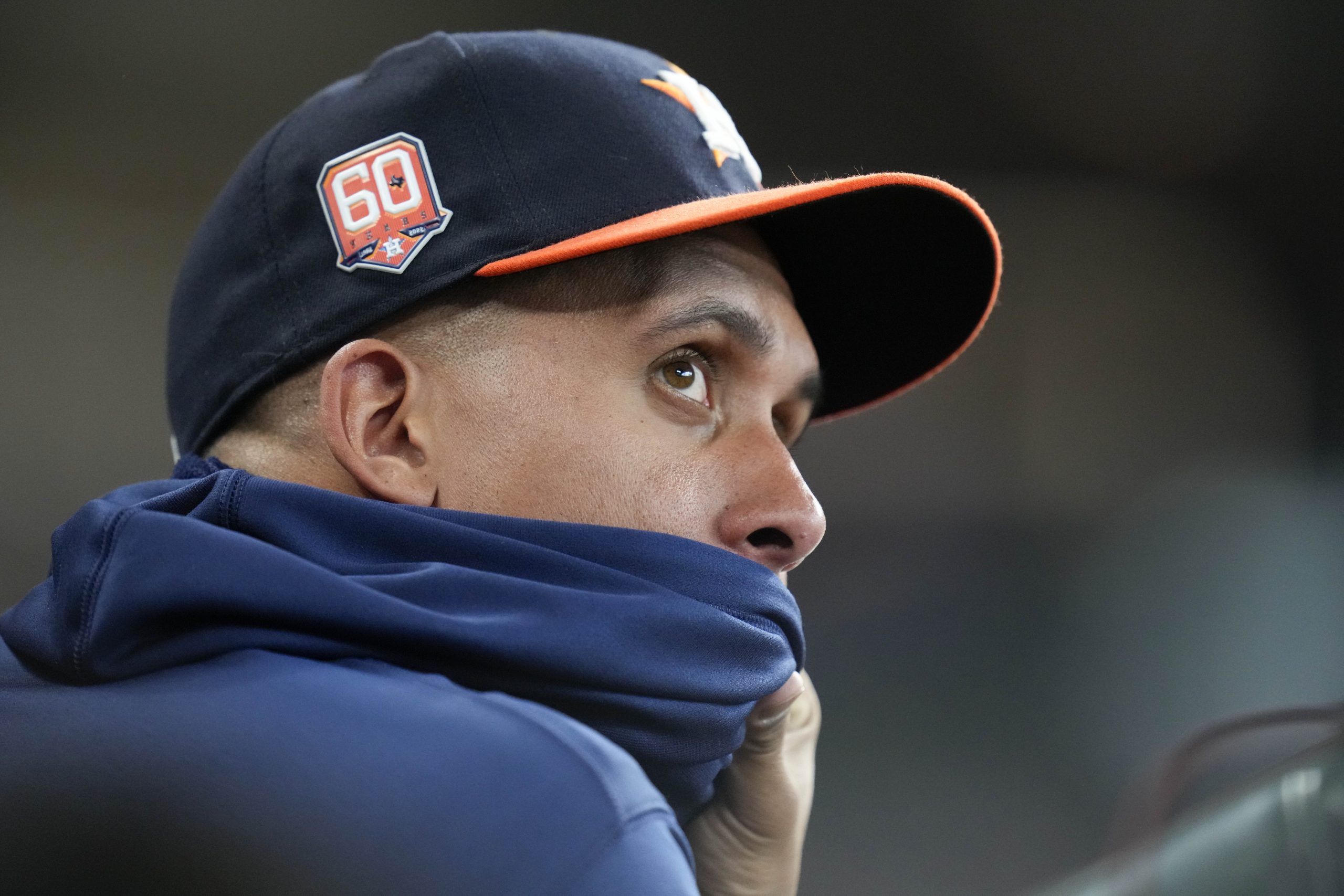 Astros announce Michael Brantley done for season - DefenderNetwork.com