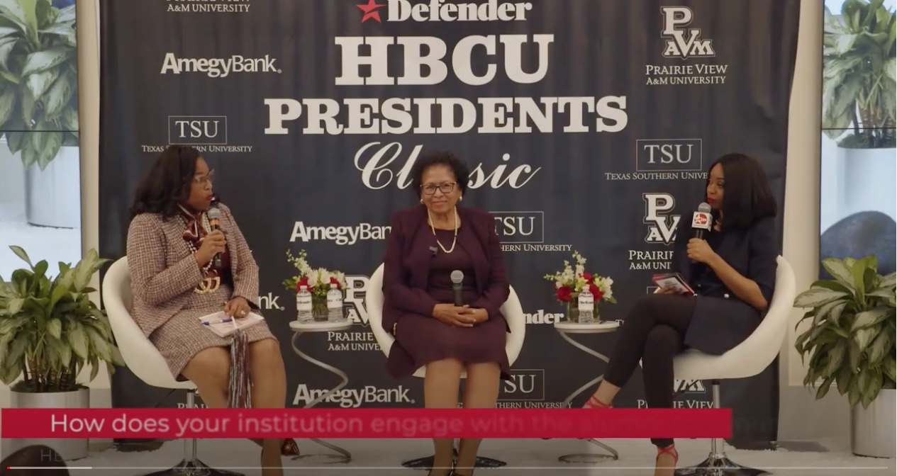 HBCU ALUMNI COMMUNITY - DefenderNetwork.com