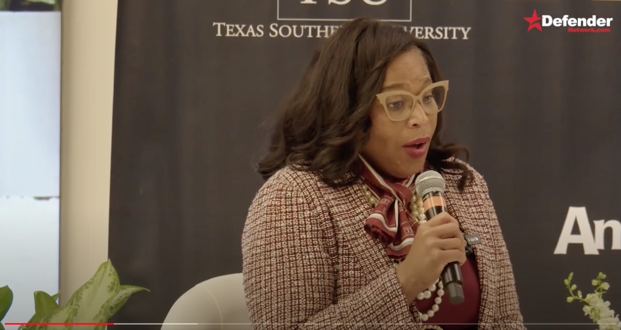 HBCU NEXT STEPS DR. SIMMONS - DefenderNetwork.com